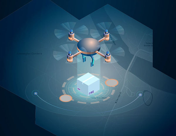 UAV and robotics | Simlabs