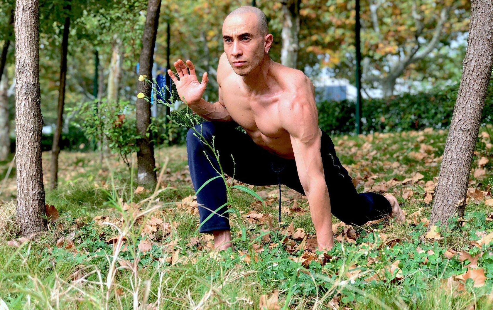 Personal Trainer Jorge. Mywowfit: first session is free!