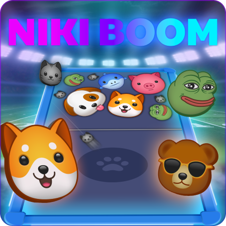 Niki Company | PLAY & EARN & FEED PETS