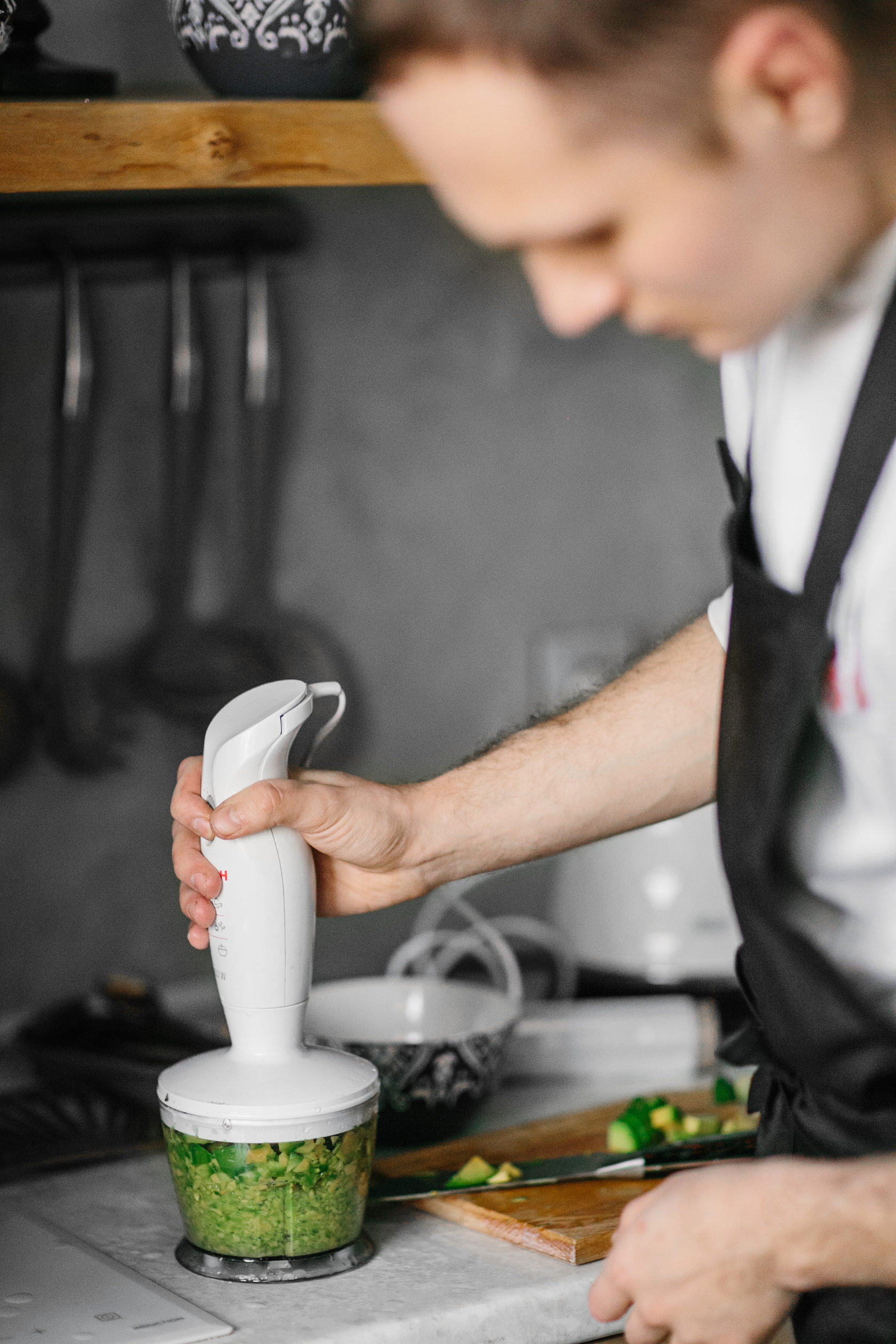 Go! Chefs - Сервис по предоставлению частных шеф-поваров