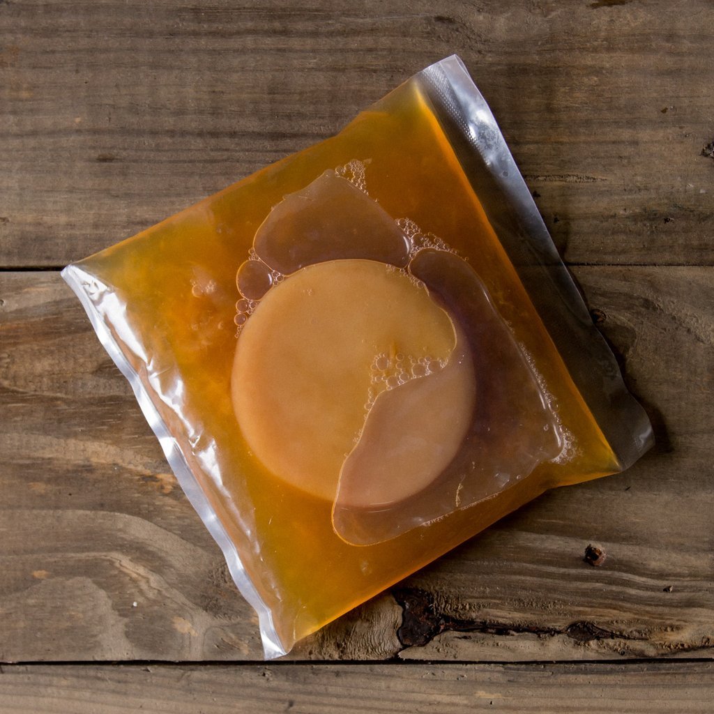 Ингредиенты: SCOBY