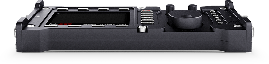 Lab599 — Ultra-compact transceiver Lab599 Discovery TX-500