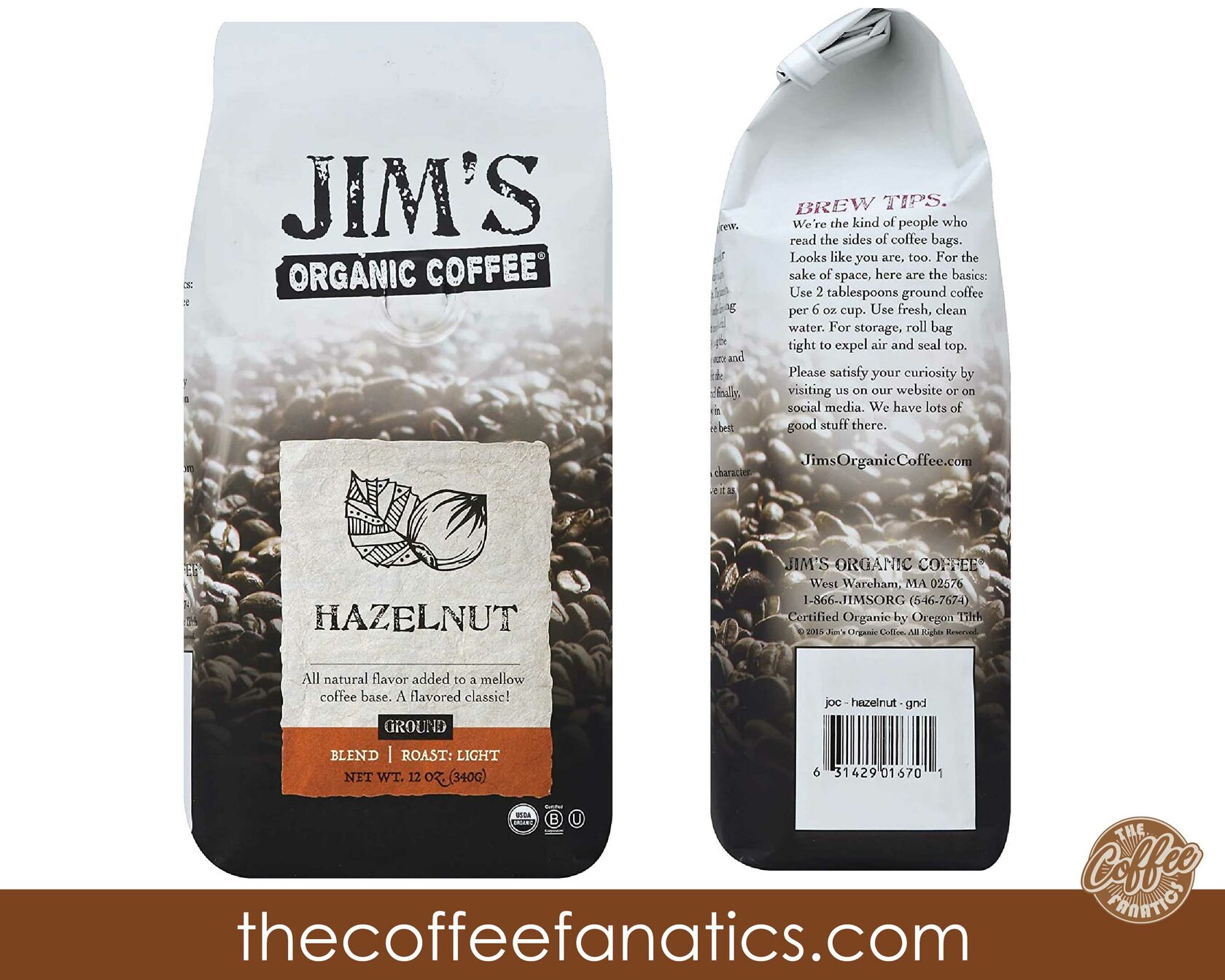 Best hazelnut coffee | Homemade natural hazelnut coffee