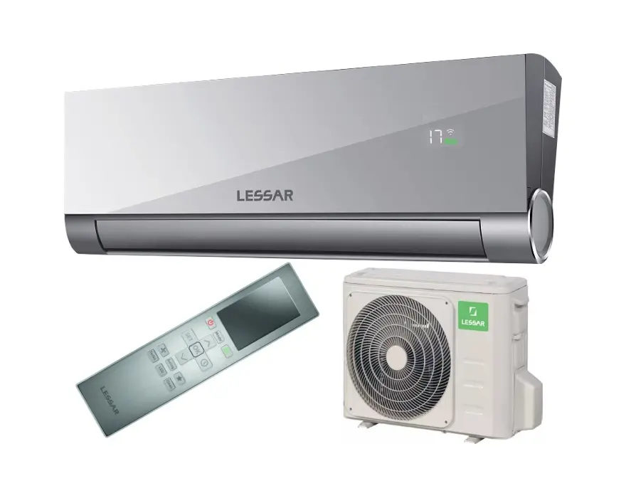 Кондиционер Lessar Tiger LS-HE09KAE2A/LU-HE09KAE2A inverter Волгоград ...