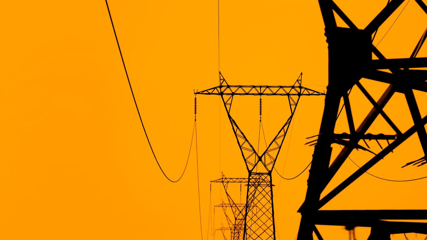 Rules for the Use of Main Power Transmission Lines