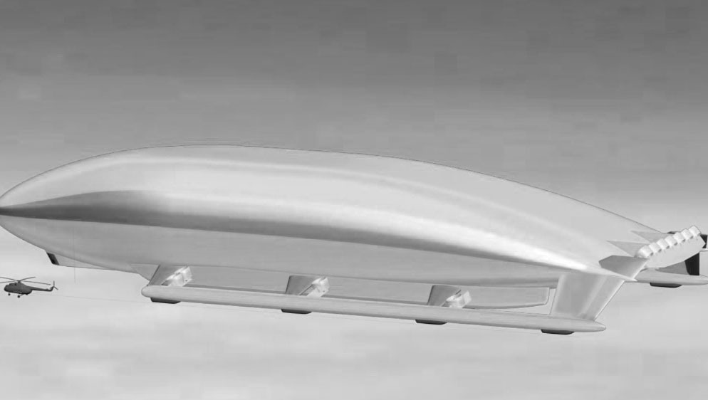 StartUp TECH AIRSHIP 1.0. EN