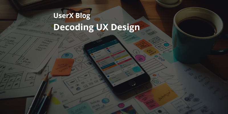 Decoding UX Design: Bridging User Experience and Product Excellence