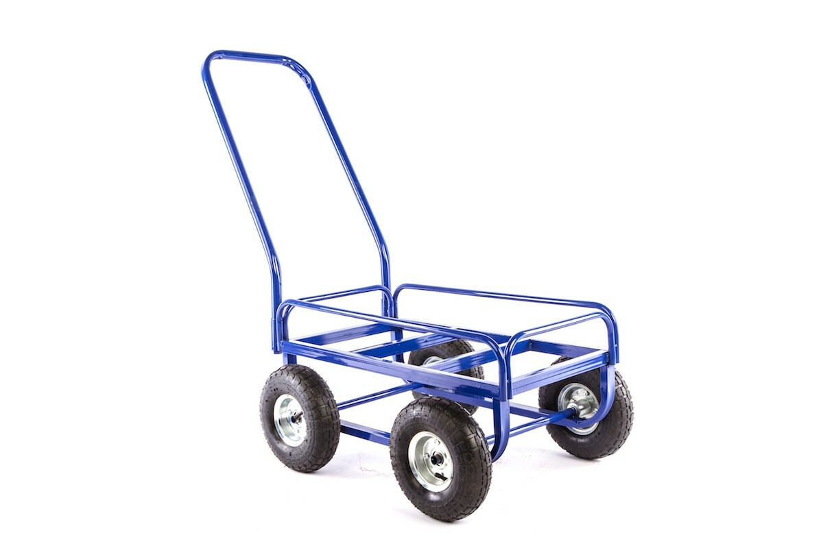 Тележки для дворника от завода-изготовителя купить оптом
