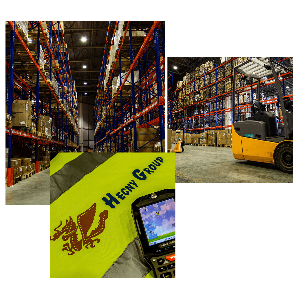 YOLKA Warehouse Management System #wms | yolka.io