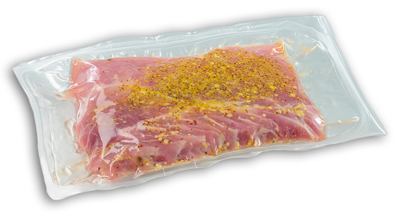 Упаковка для запекания. Пленки и вакуумные пакеты для запекания | CRYOVAC®