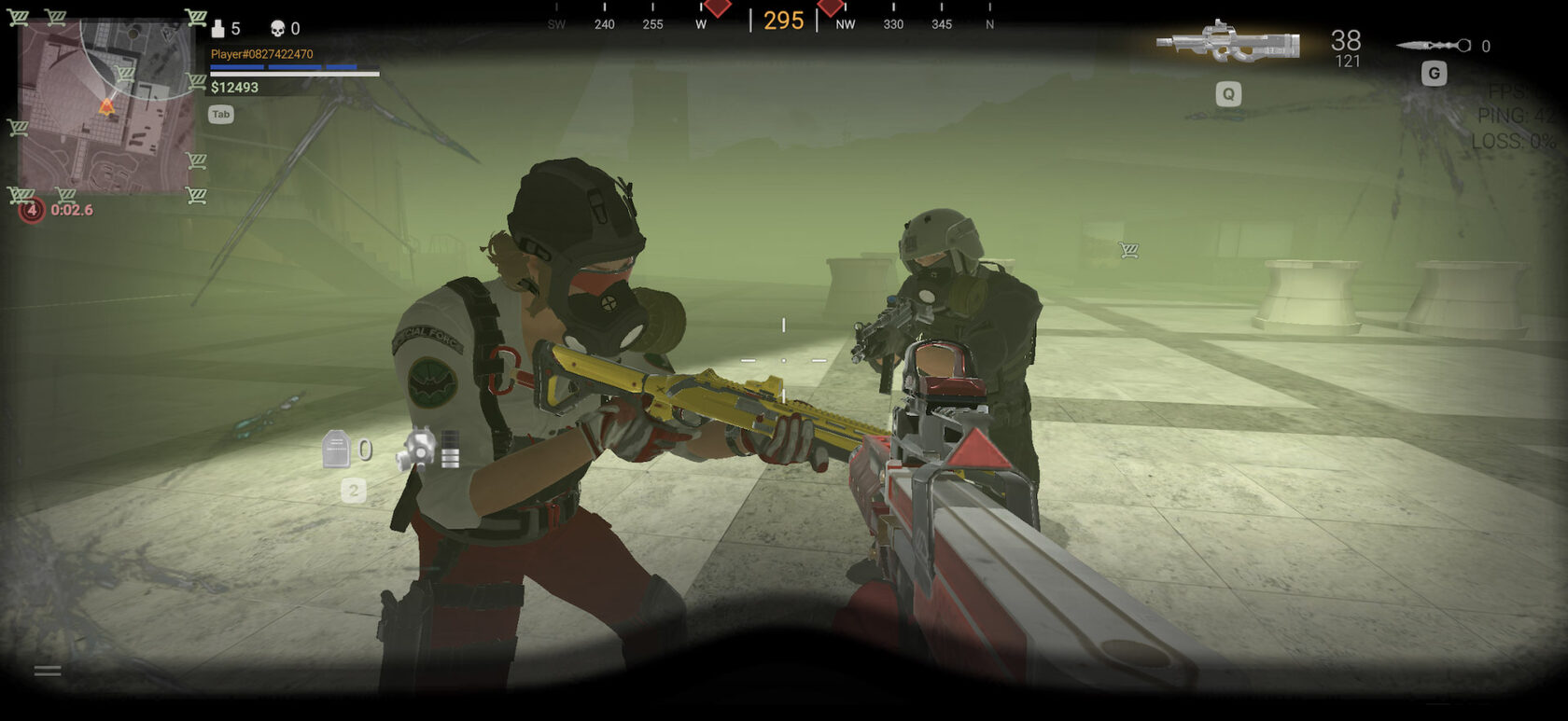 Alfa Bravo Hub: What's New: Combat Zone