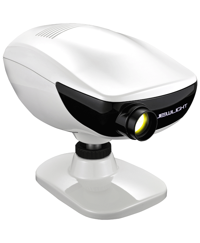 Proyectores y cartillas visuales