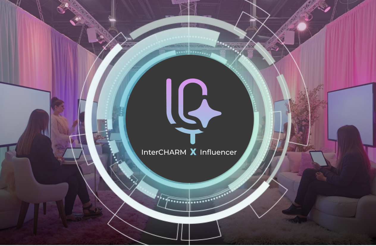 Бьюти-сообщество InterCHARM