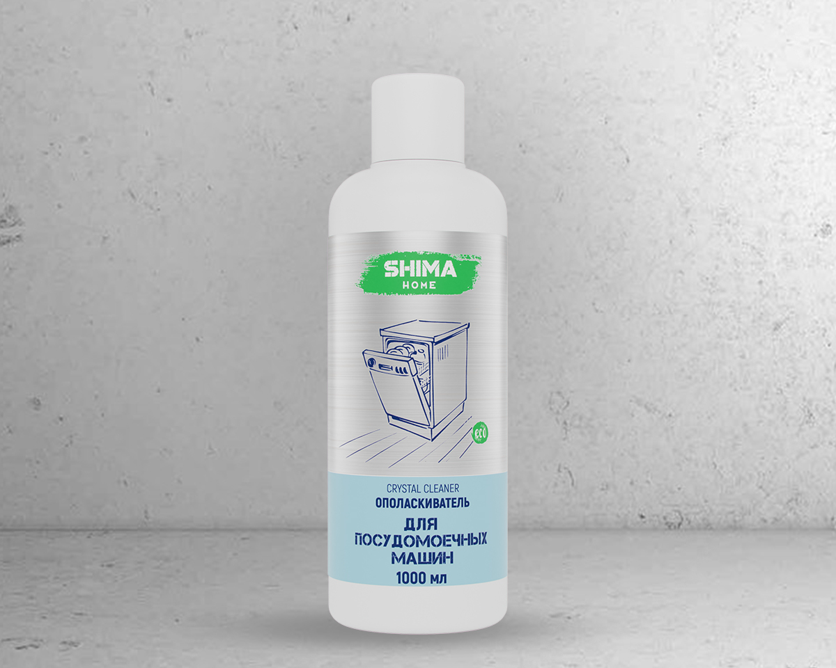 SHIMA HOME CRYSTAL CLEANER
