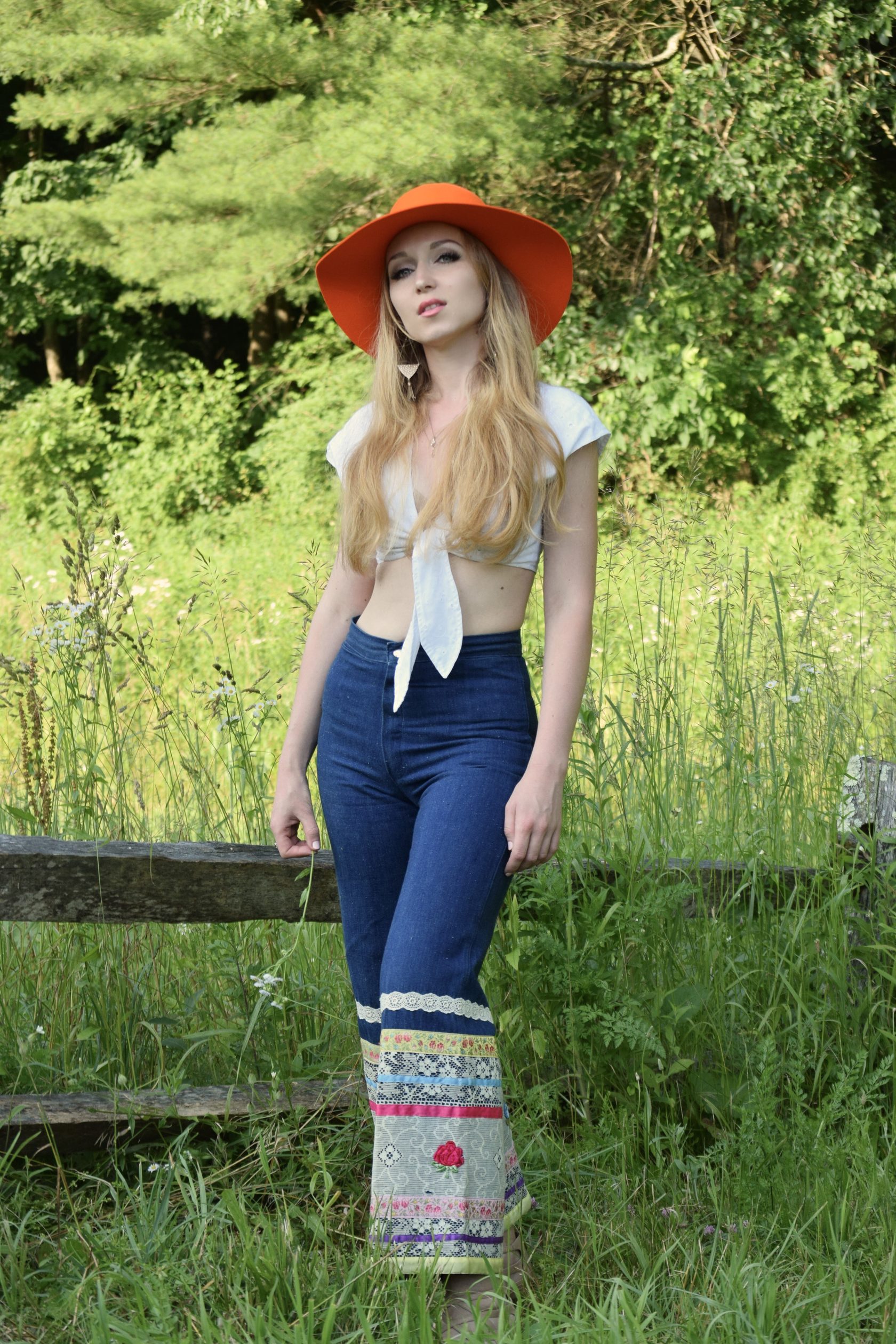 Anna Stefani Modeling