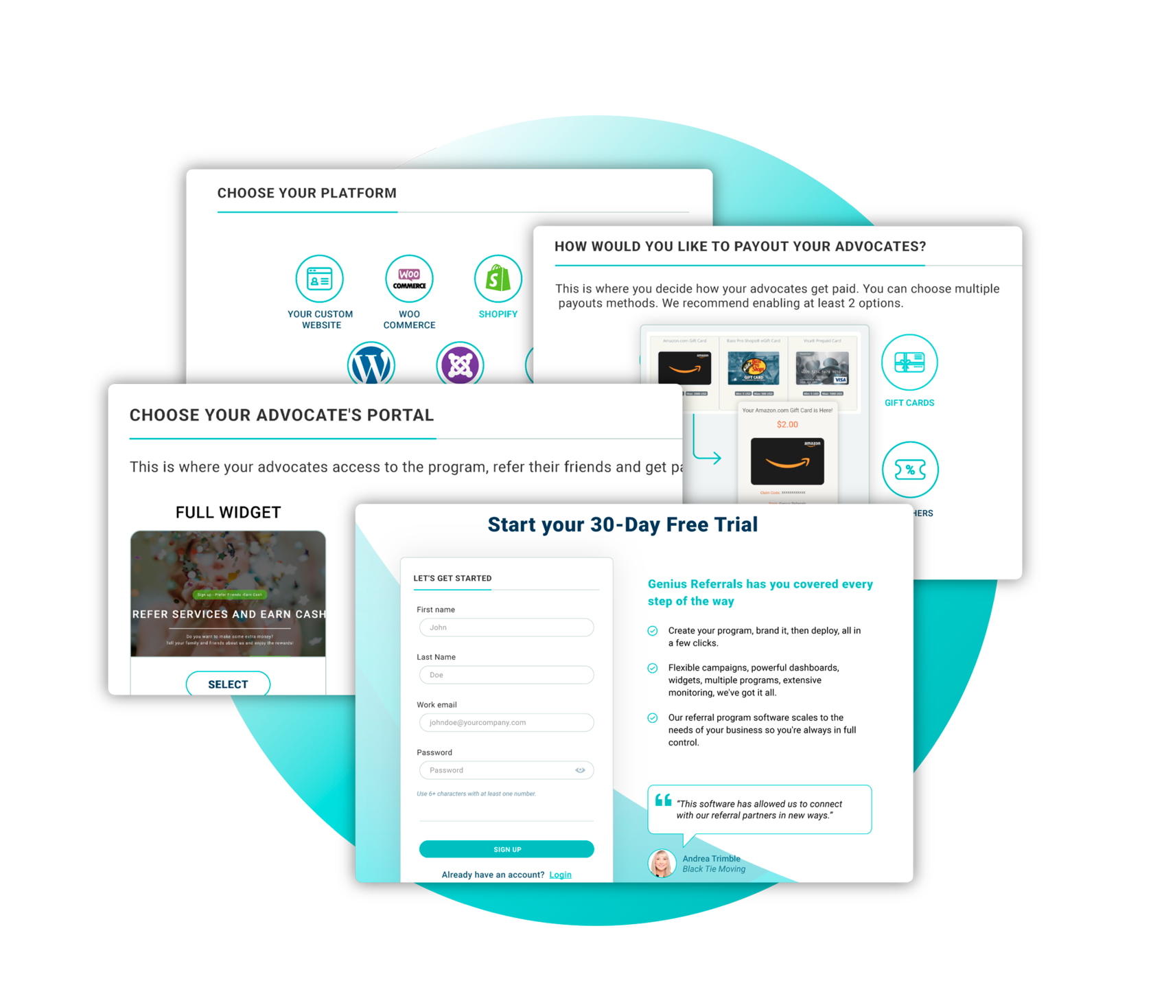 Learn How Genius Referrals Helps Grow Sales | Referral Marketing Software | Genius Referrals
