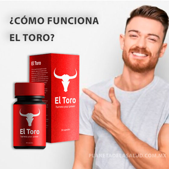 El Toro capsulas - para qué sirve, precio, contraindicaciones, invima ...
