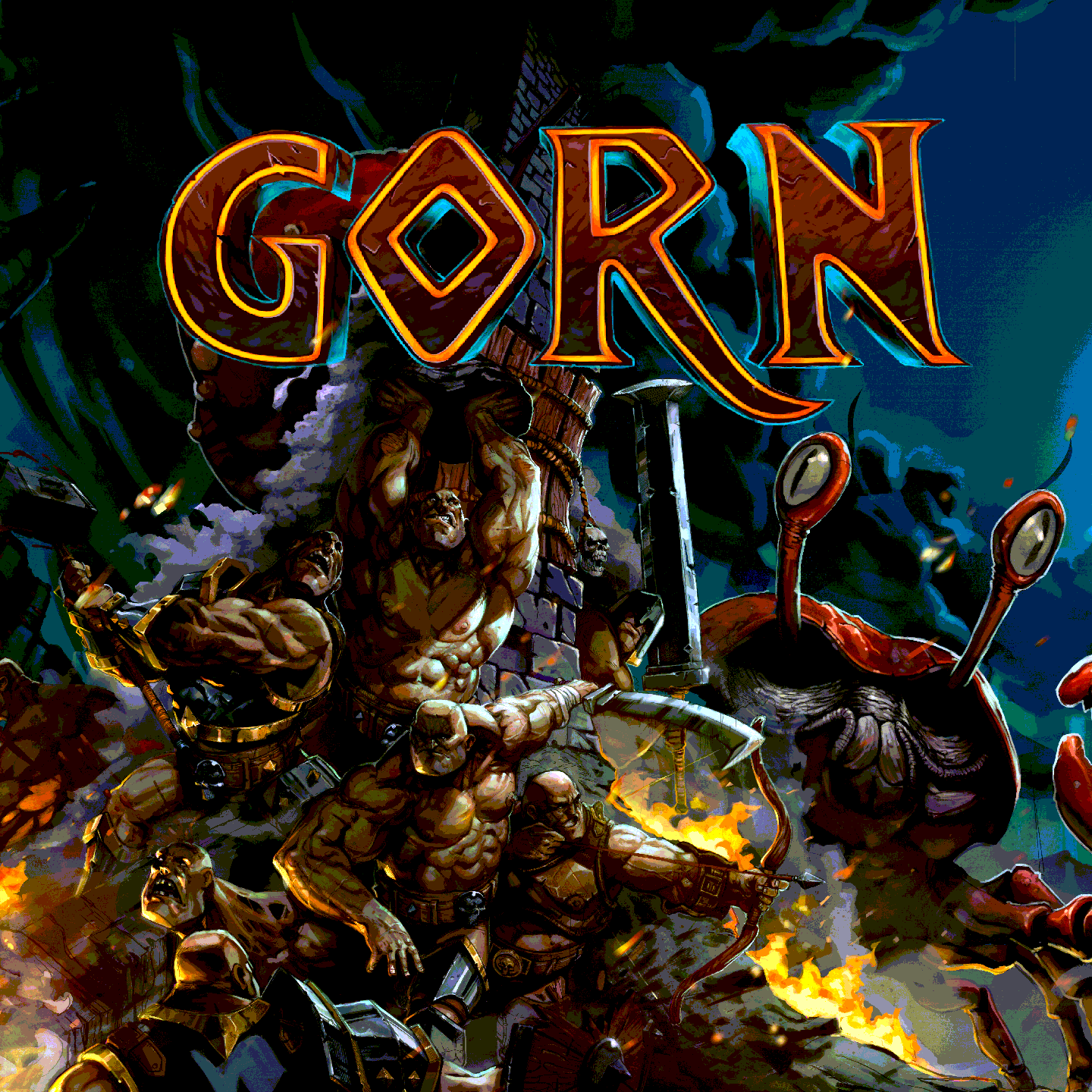 Gorn VR