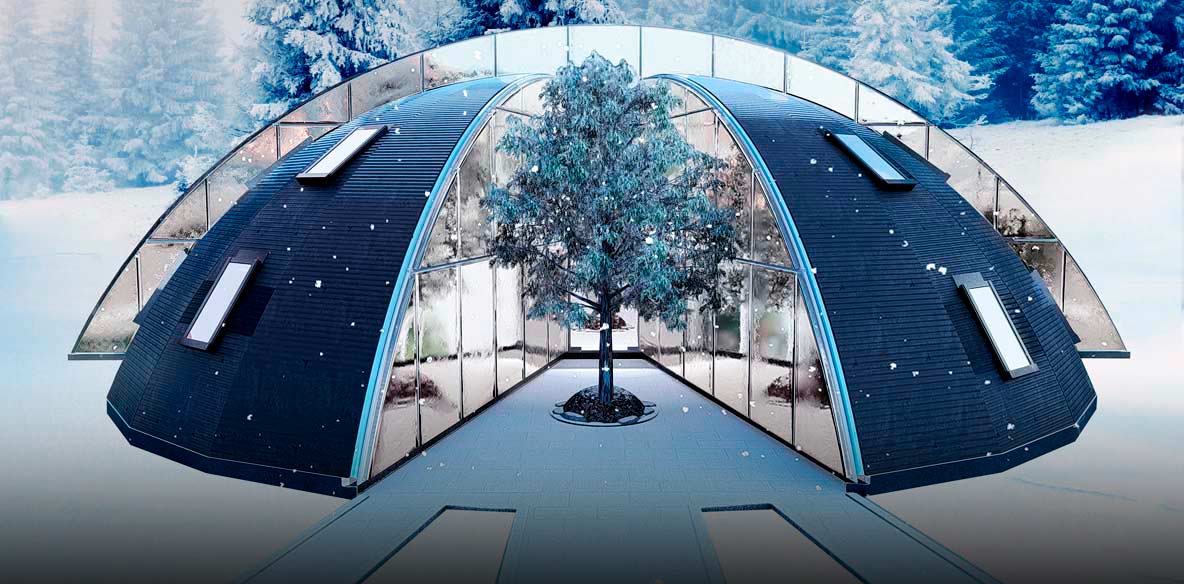 Skydome Angle | SkyDome