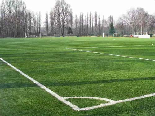 Искусственная трава для футбола 40 мм | Купить по отличной цене