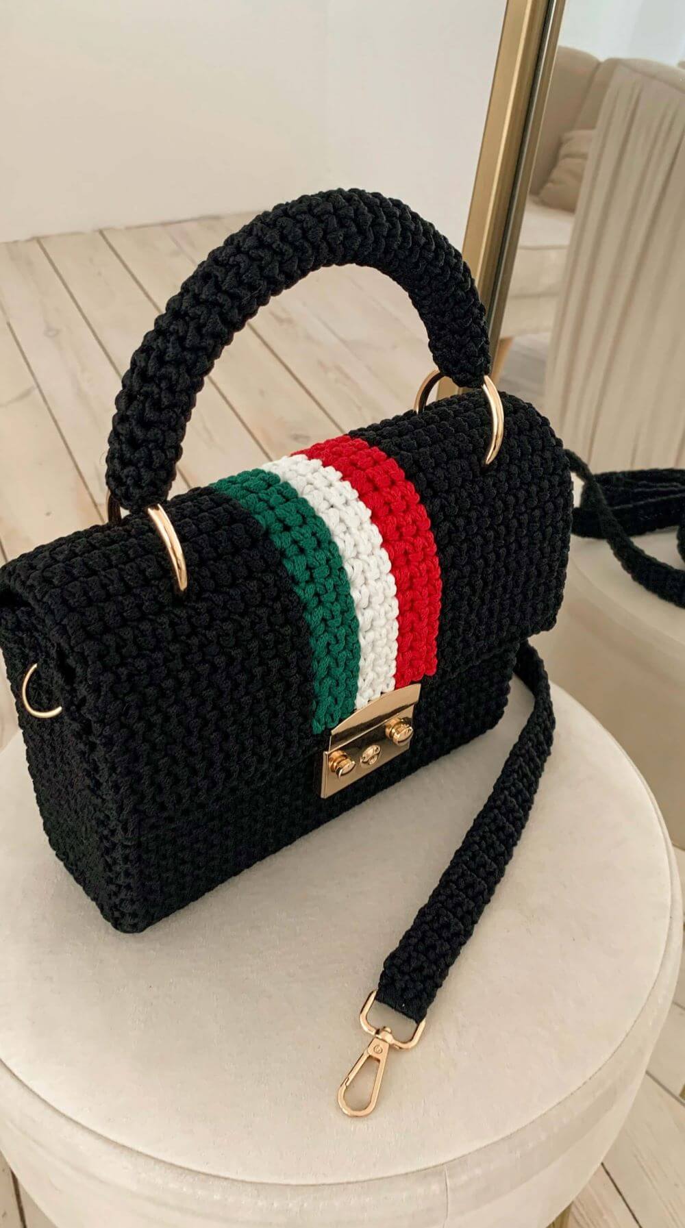 Buy MC "Gucci" bag