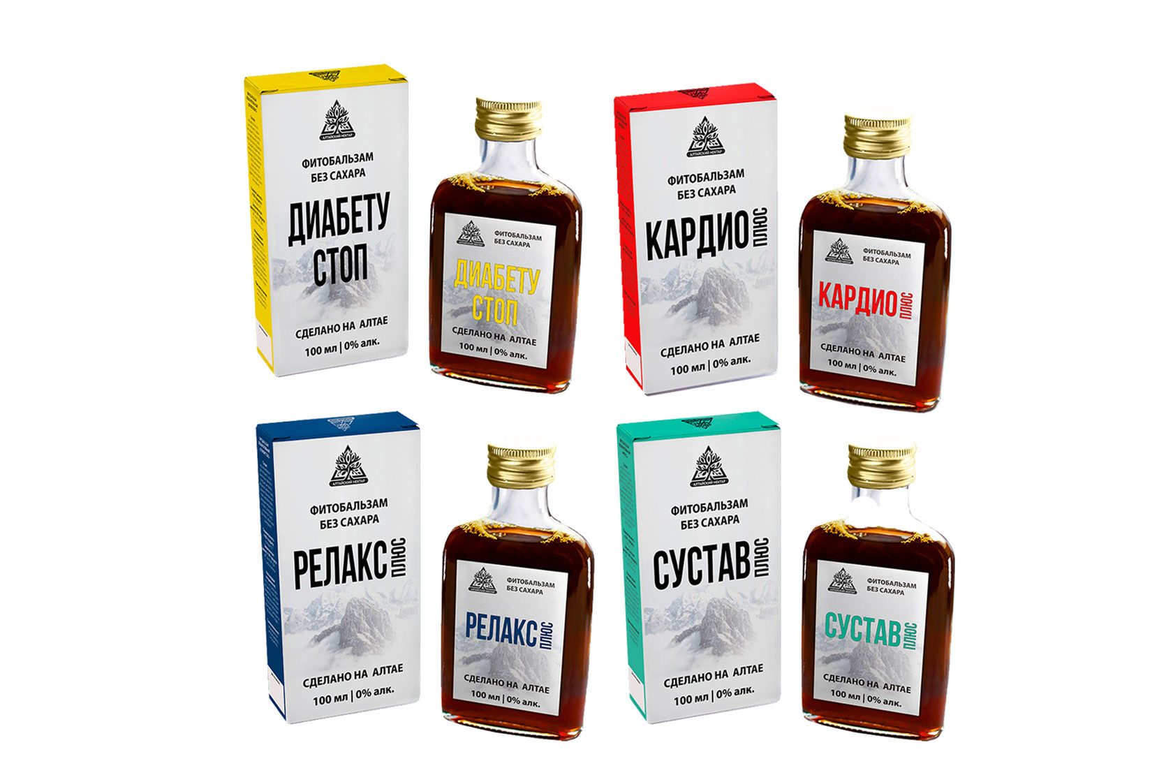 Fitofarma Altaiskij Nektar EN