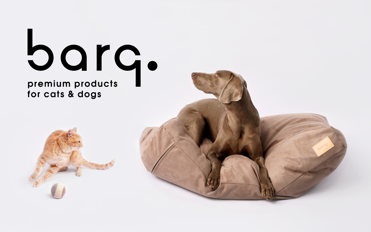 BARQ | Стильные вещи для собак и кошек