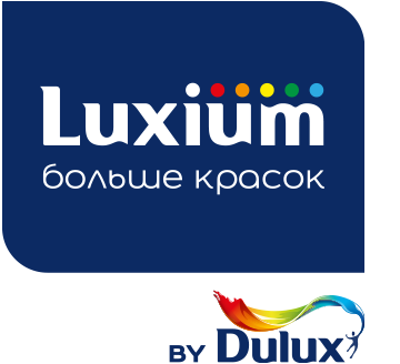 Luxium | Краски для стен и фасадов Luxium by Dulux