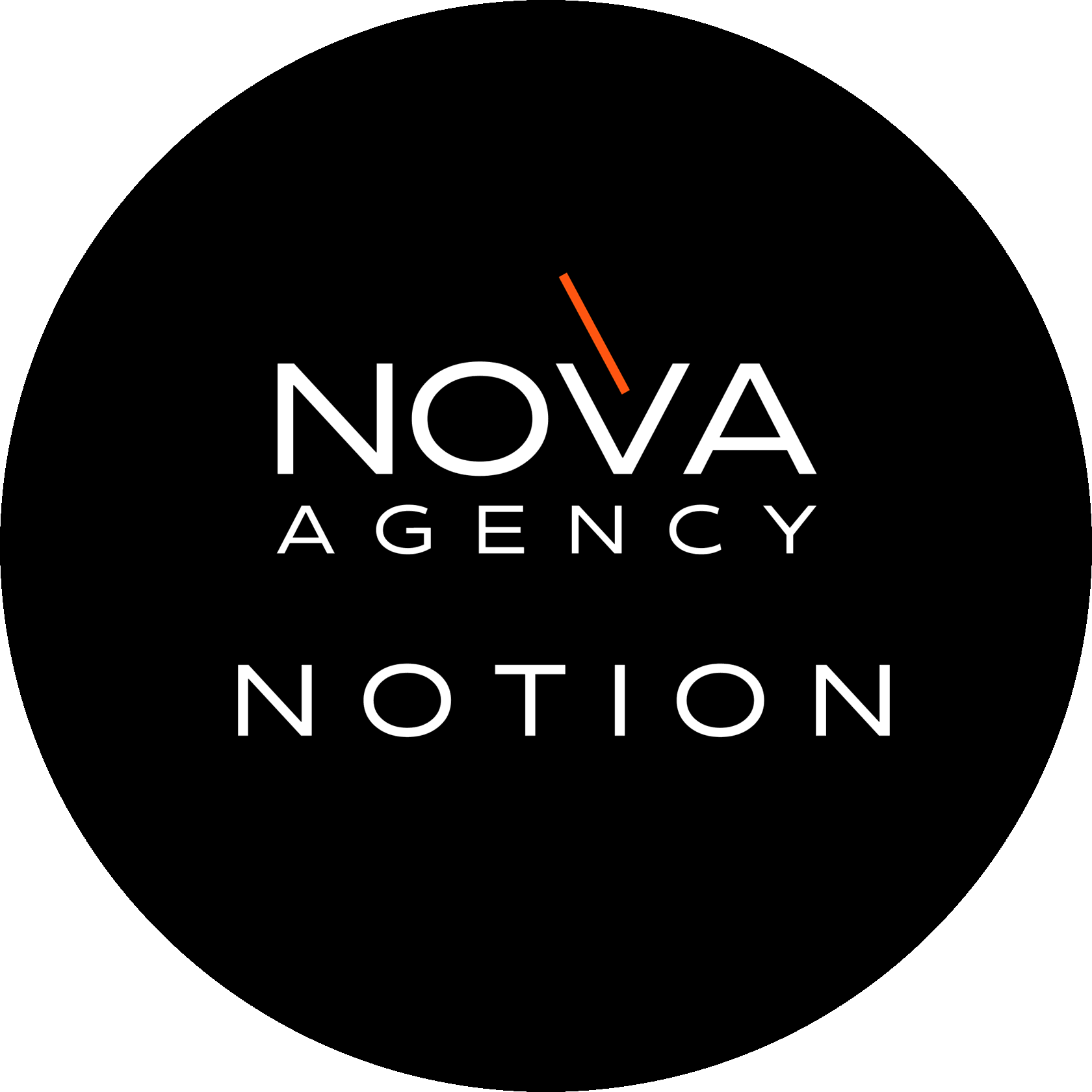 Nova agency - Notion