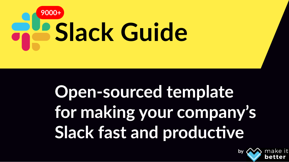 Slack Guide