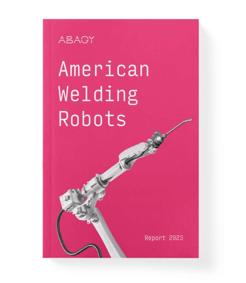 Welding Robot Programming Software — ABAGY
