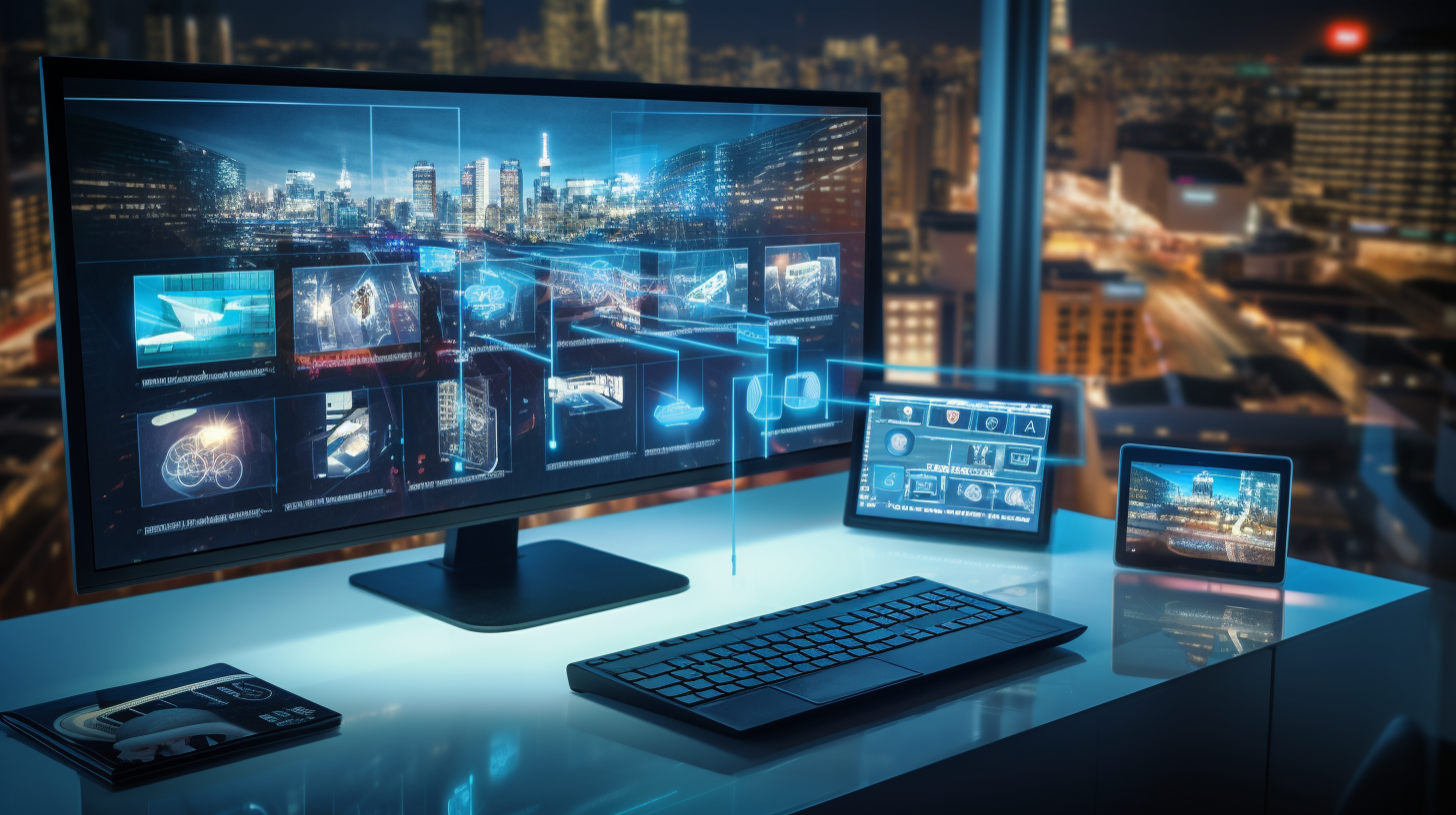 Surveillance Software for PC