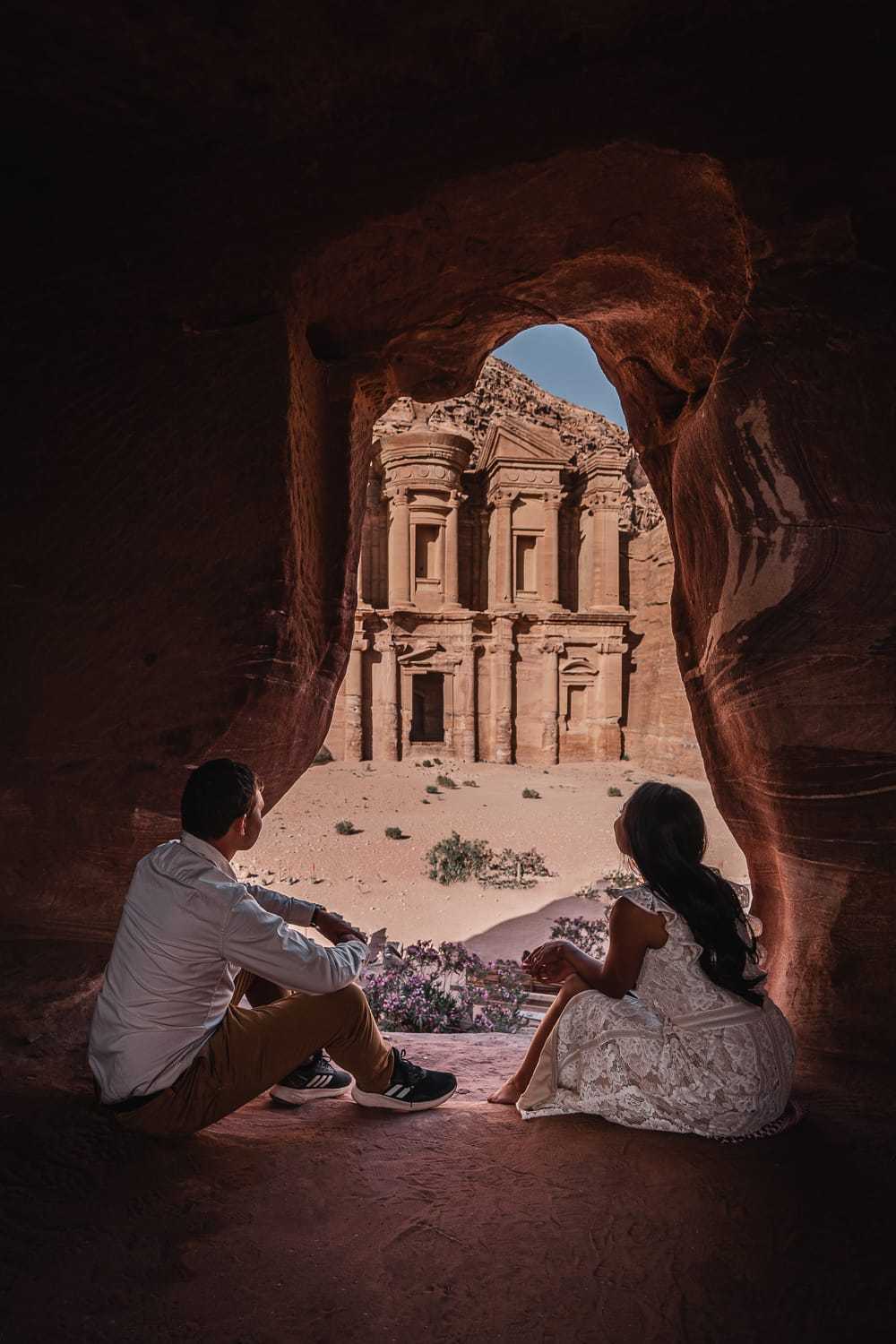Wedding Photographer in Jordan - Elopement Photographer Petra Amman ...
