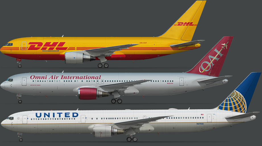 Airliners Gallery| Airliners Profiles | Aviaposter