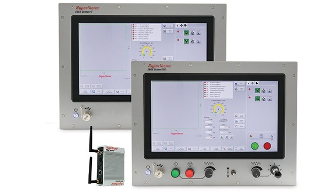 Система ЧПУ Hypertherm EDGE Connect CNC