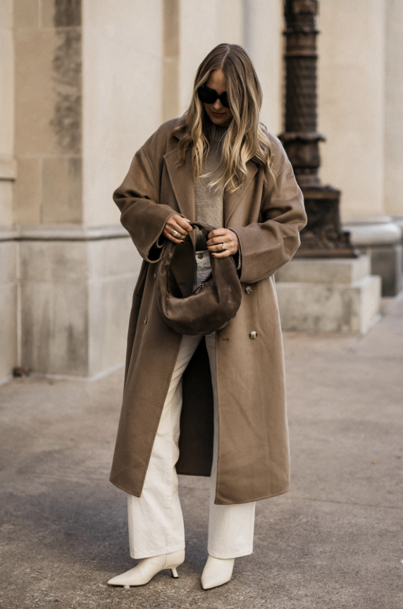 Best Sustainable Winter Coats for UK Weather