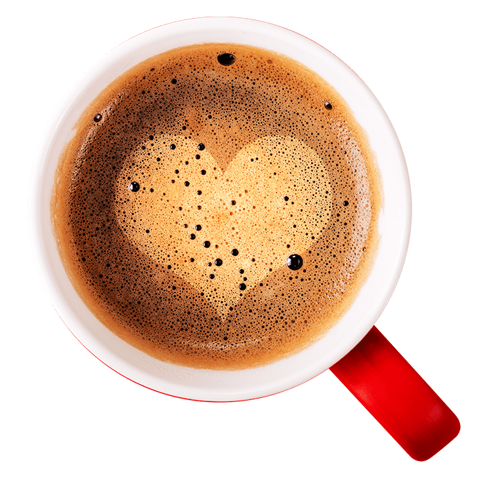 Lubocoffee: ребрендинг сети кофеен – новый логотип и фирменный стиль