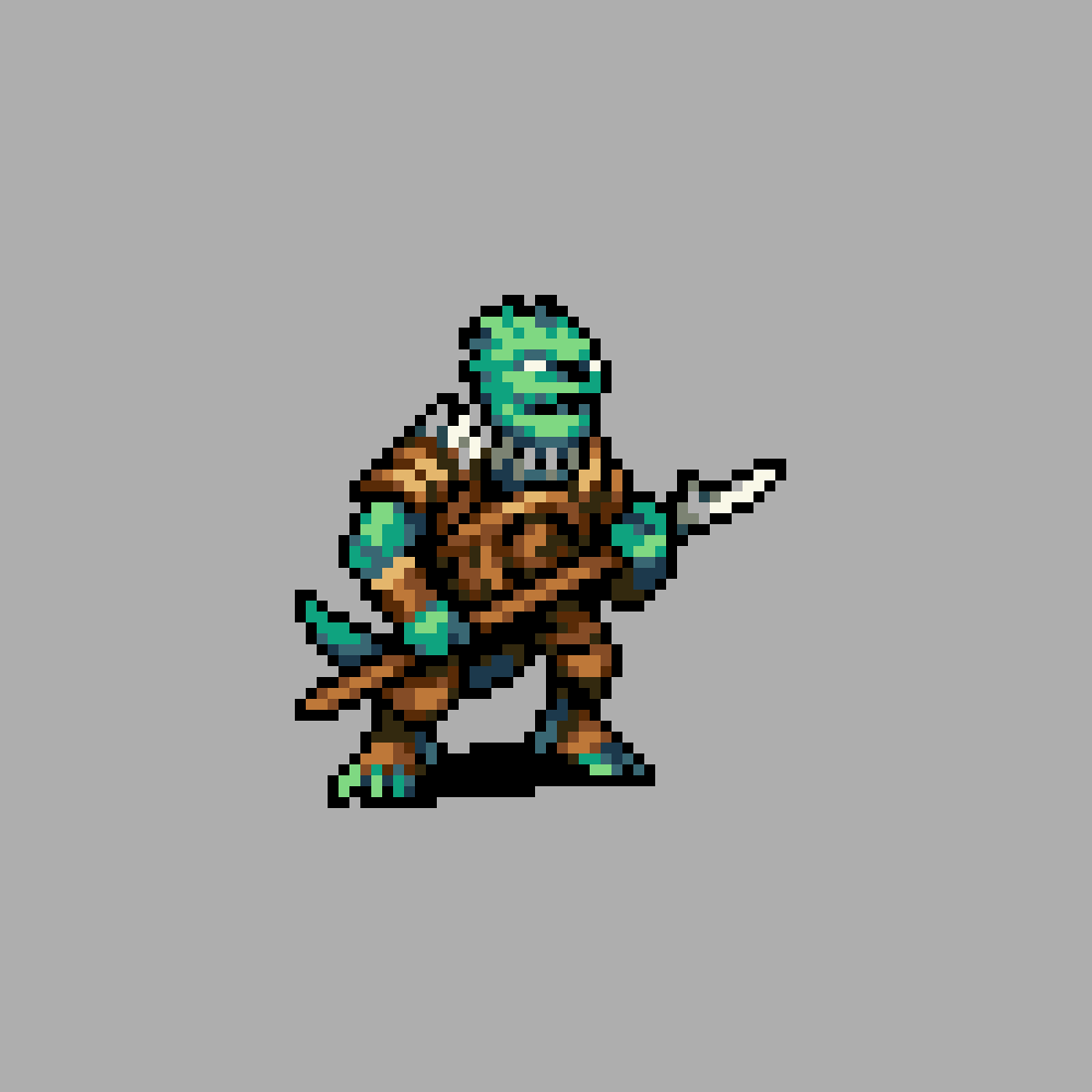 Animation Portfolio - Water Witch RPG Studio