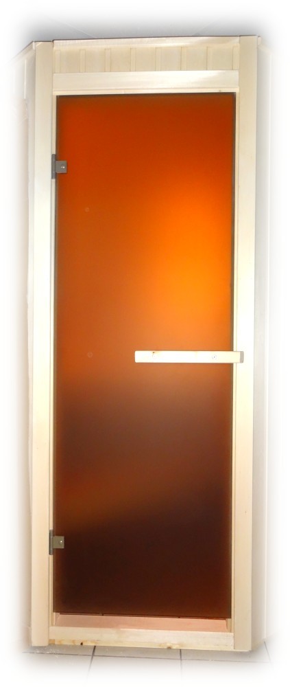 Дверь для бани и сауны стеклянная, модель ПЛ-42Л - ИТС: Печки-Лавочки