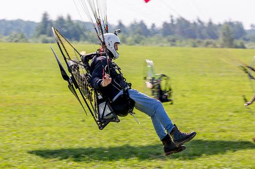 SkyMax Paramotors & Accessories