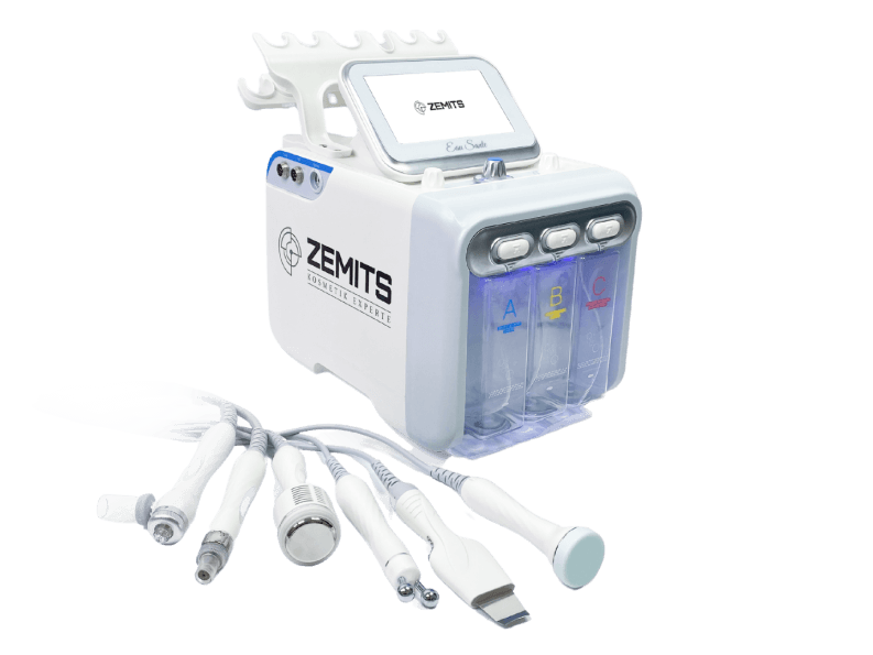 ZEMITS - amerykańskie urządzenia kosmetyczne. Oficjalna strona w Polsce.