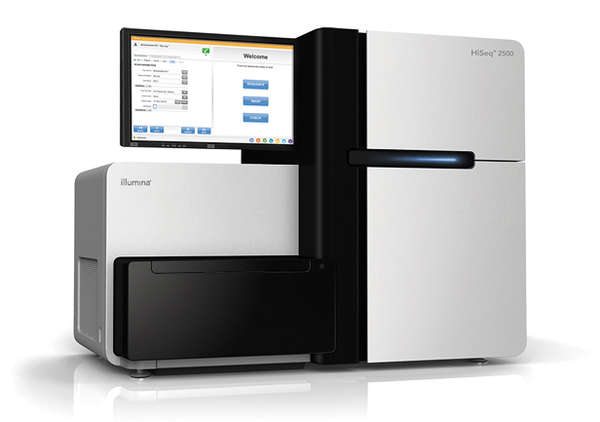 Next Generation Sequencing Next Generation Sequencing