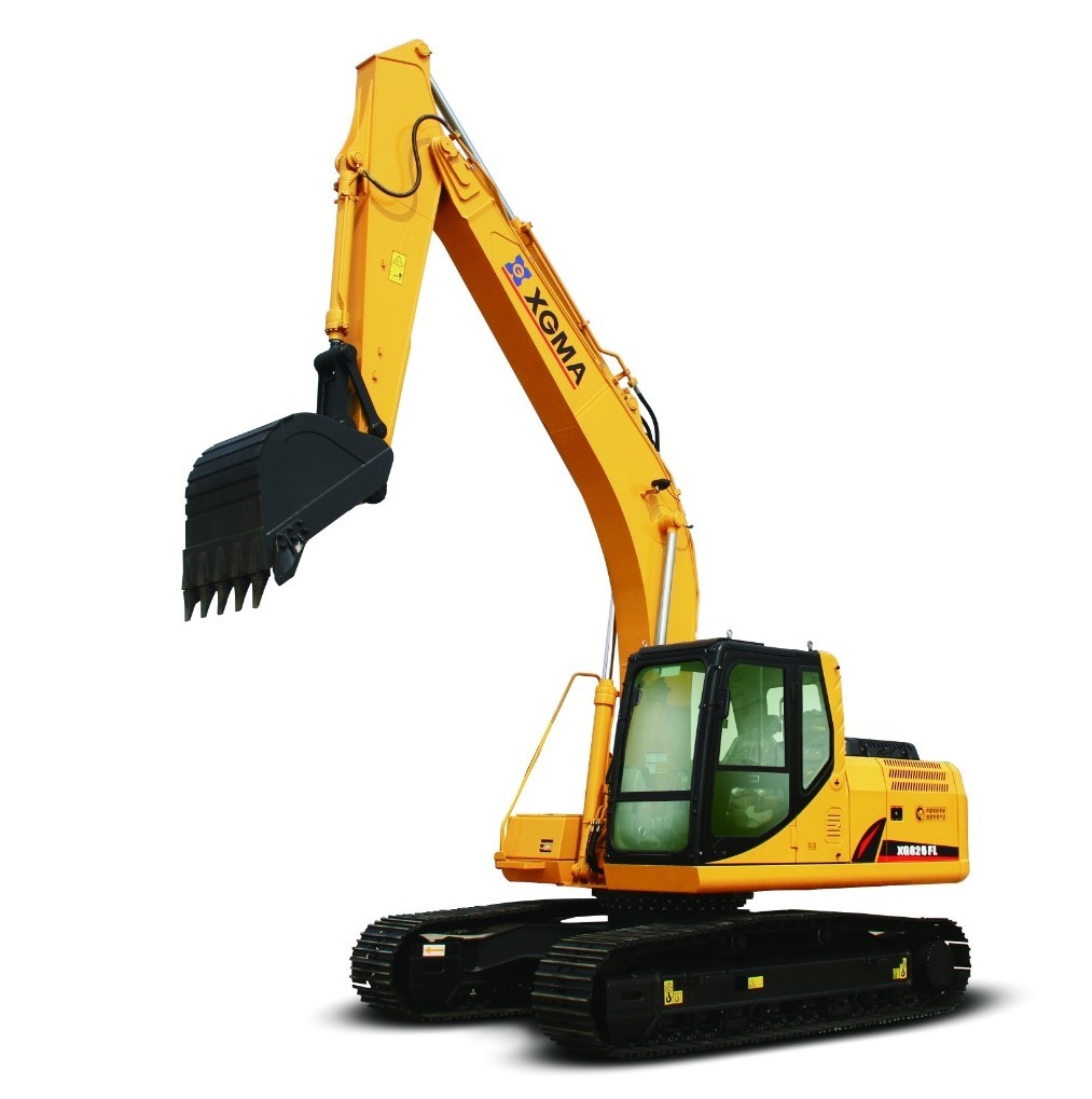 Гусеничный экскаватор ХGMA ХG825EL | АмбиТех - официальный дилер ХGMA