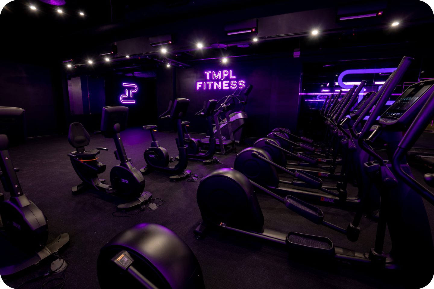 TMPL FITNESS — Фитнес премиум-класса в Москве