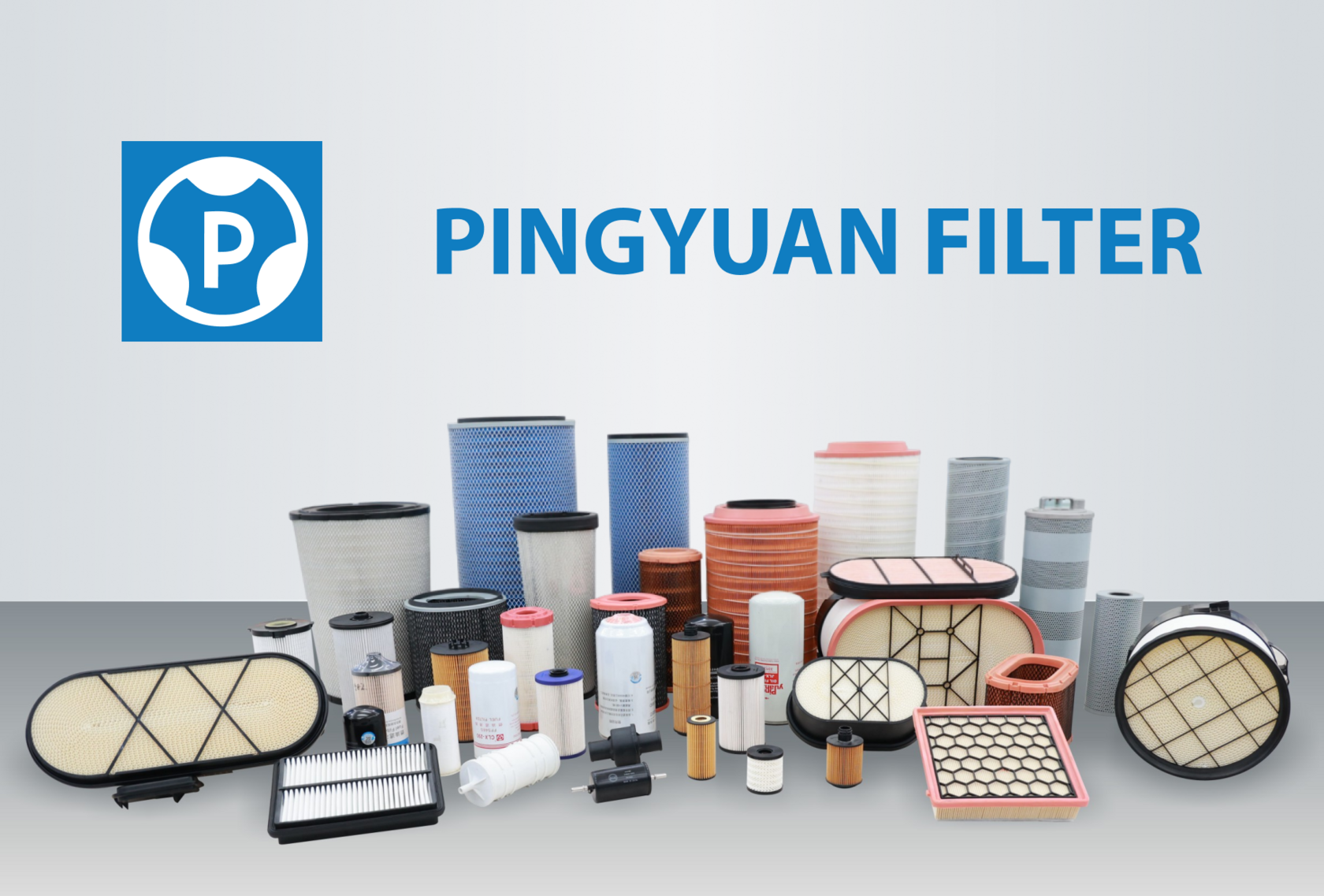 Pingyuan Filter - официальный сайт производителя фильтров в России
