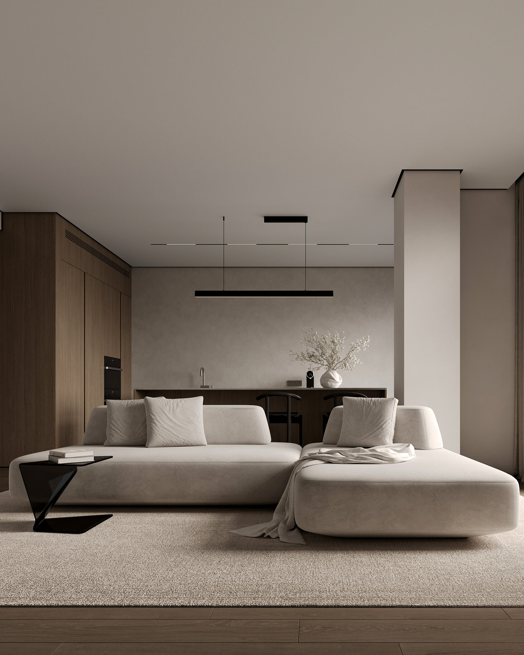LAGOM interior