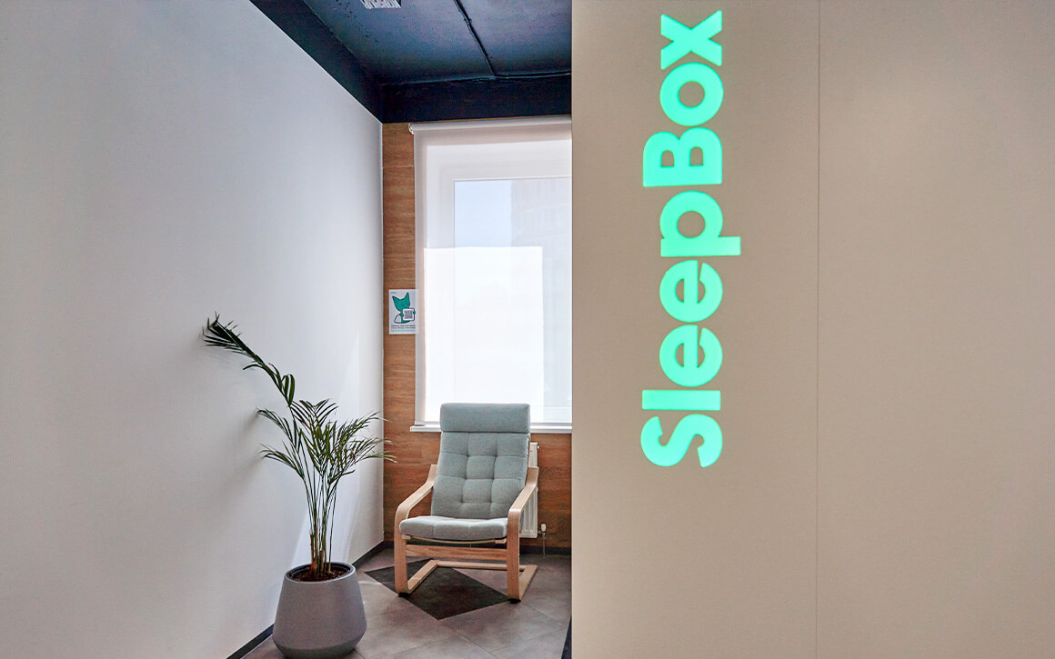 LWOP — Shop — SleepBox