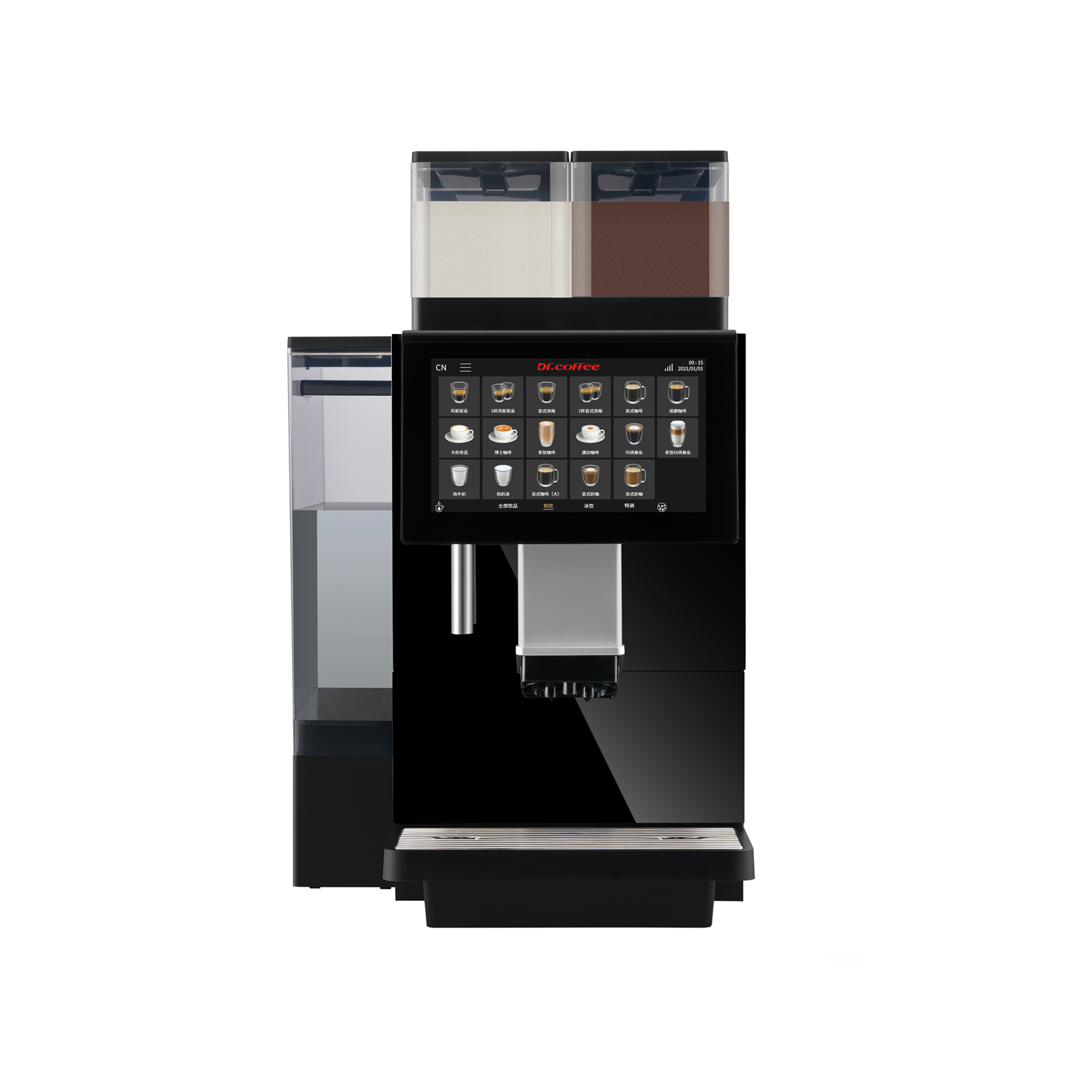Кофемашина Horeca Machines - Модель F100-PW