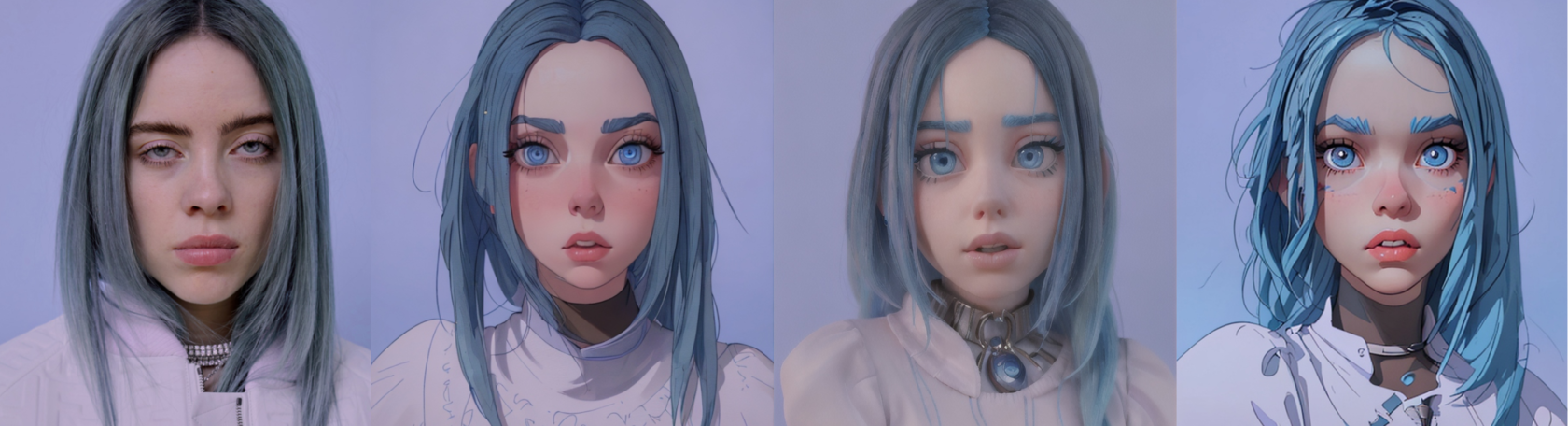 Stable Diffusion (image2image)