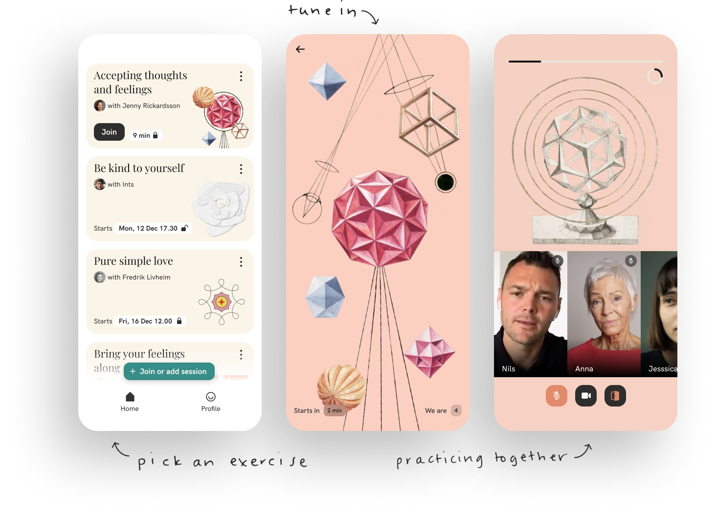 Free Inner Development & Self Growth App | Improve Mental Health
